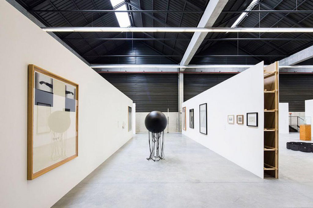 Galerías de arte efímeras: una tendencia en alza - SAISHO